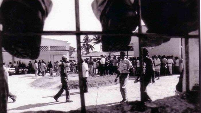 Media Australia Bongkar Arsip Kuno, Inilah Detik-detik Timor Leste ...