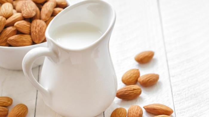 Mengenal Manfaat Sehat Susu Almond - Pos-kupang.com