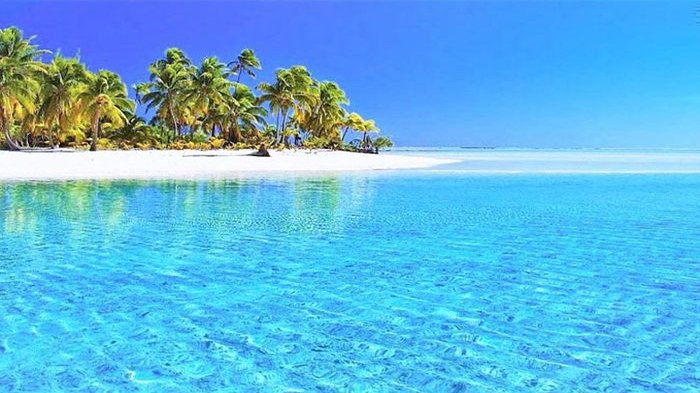 Kenapa Air Laut Itu Asin dan Berwarna Biru? Berikut Penjelasan ...