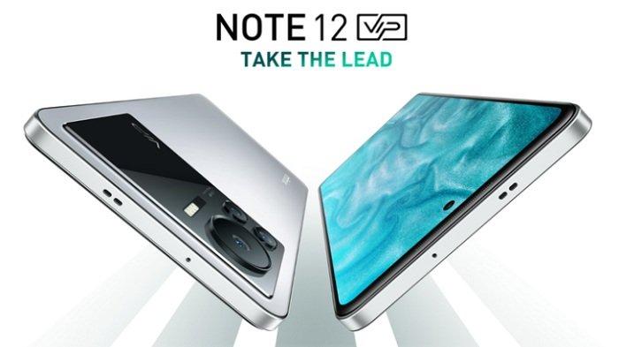 HP Infinix Note 12 VIP Memiliki 4 Spesifikasi Andalan Termasuk ...