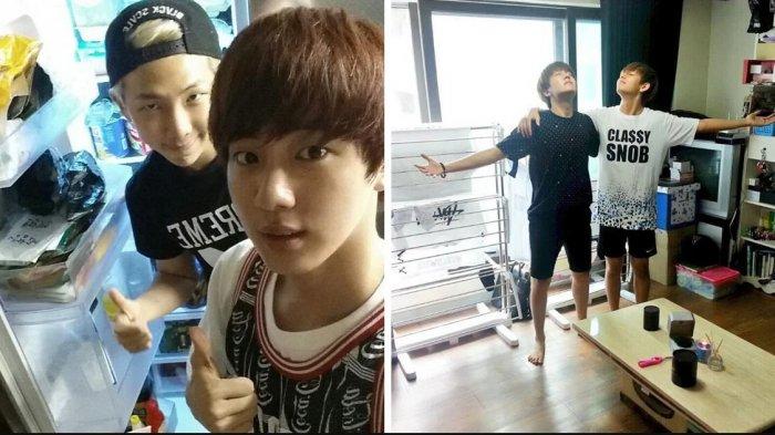 Intip Foto Nostalgia Pesta Ulang Tahun BTS yang Pertama, Imutnya Para Member Bikin ARMY Gemas ...