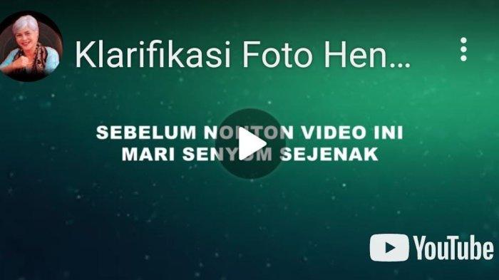 Irma Hutabarat Mengaku Salah dan Minta Maaf Klarifikasi kepada Hendrikus Ara Warga NTT - Halaman ...