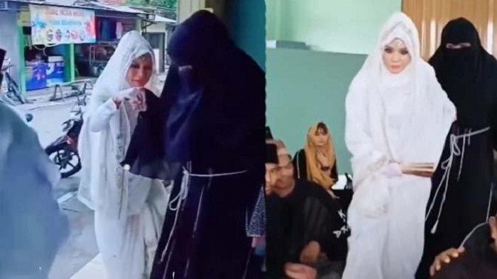 Istri Antar Suami Menikah Lagi Ini Kisah Pilu Dan Alasan Di Baliknya