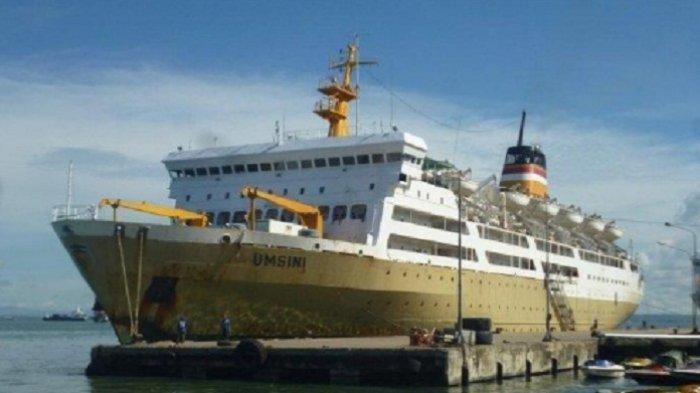 Jadwal Kapal Pelni KM Umsini 12 April-6 Mei 2024, Lewati 30 Rute ...