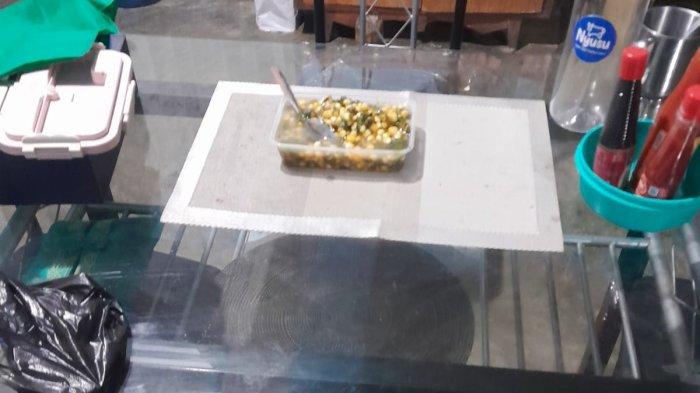 Kuliner Khas Kupang, Masakan Jagung Campur Sayur Marungga, Makan Dengan ...