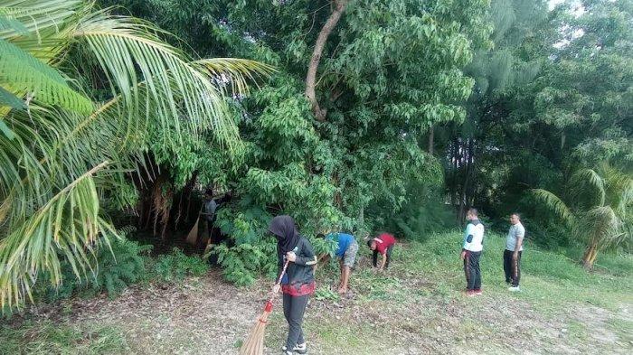 Rutan Larantuka Flores Timur Kembangkan Wisata Pasir Putih - Pos-kupang.com