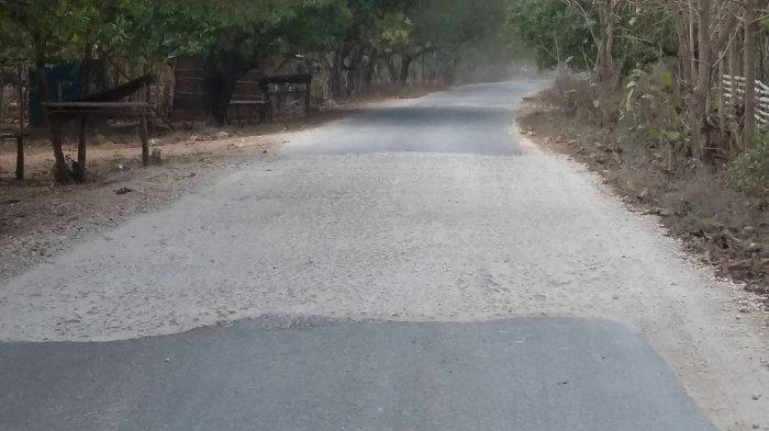 Ini Permintaan Warga SBD kepada Pemerintah Perbaiki Jalan Raya Menuju ...