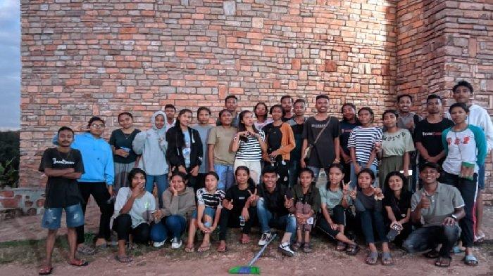 Jelang Dies Natalis ke-10, IMF Kefamenanu Gelar Bakti Sosial di Gereja ...