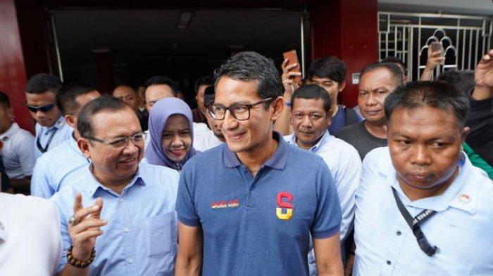 Jadwal Lengkap Kunjungan Sandiaga Uno di NTT, Dialog dengan Nelayan ... Jadwal Lengkap Kunjungan Sandiaga Uno di NTT, Dialog dengan Nelayan ...