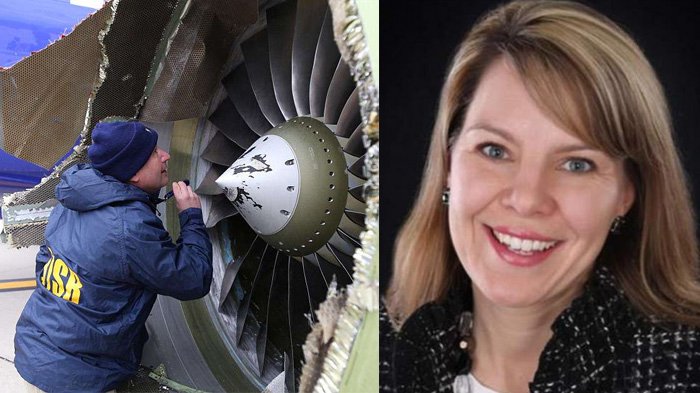 Kisah Jennifer Riordan yang Nyaris Tersedot ke Luar dan Tewas Saat ...