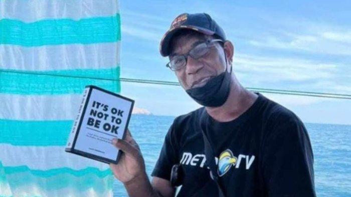 Mengenang Sosok Almarhum Jhon Lewar, Wartawan Metro TV Manggarai Barat ...