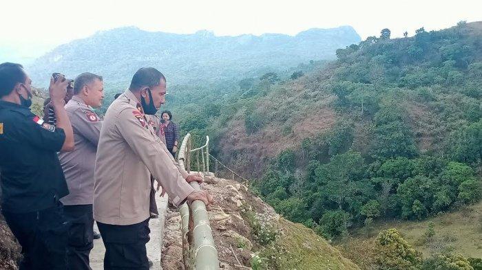 Wakapolda NTT Singkap Keindahan Bukit Samapta Afliug Jadi Obyek ...