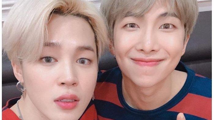 Perkataan Jimin Bikin RM BTS Tersipu Malu, Sang Leader Ungkap Hal ...