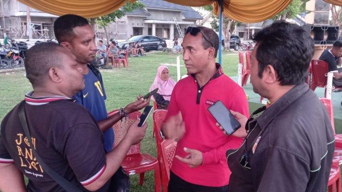 Sukses Gelar Turnamen Sepakbola di NTT, Richard Riwoe Apresiasi Panitia ...