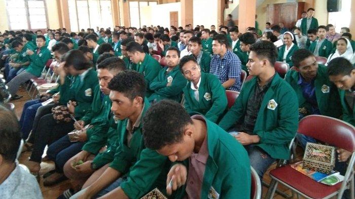 Mahasiswa STFK Ledalero Punya Potensi Nikmati Beasiswa Bank Indonesia ...