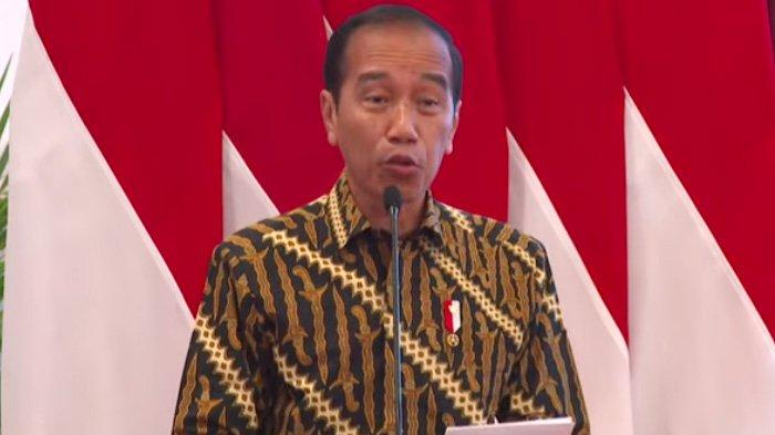 Presiden Jokowi Terbitkan Keppres 21 Tahun 2024 tentang Satgas Pemberantasan Judi Online - Pos ...