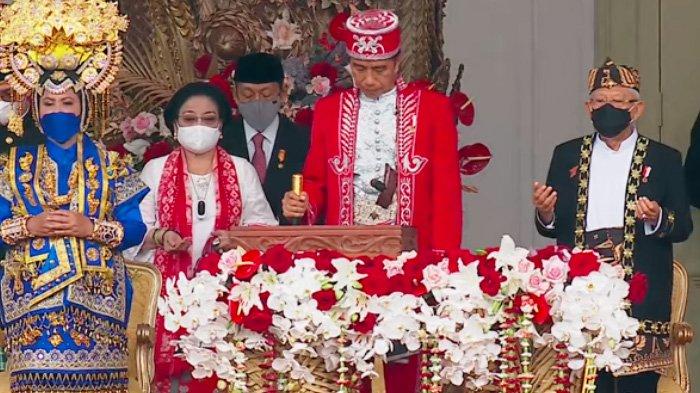 Daftar Baju Adat Daerah Dipakai Jokowi Saat Upacara Hut Ri 17 Agustus