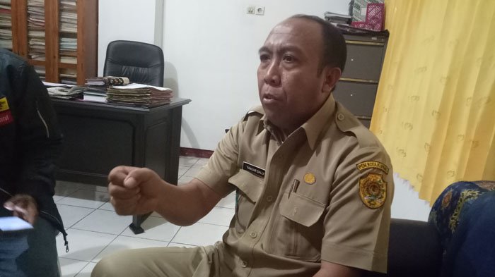 Sertifikat Taman Fontein Masih diproses - Pos-kupang.com