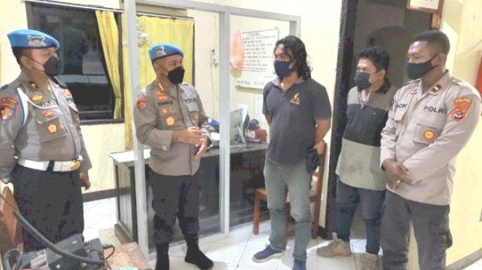 Cek Pelayanan Polri Tingkat Bawah, Kabid Propam dan Kasubbid Provost ...