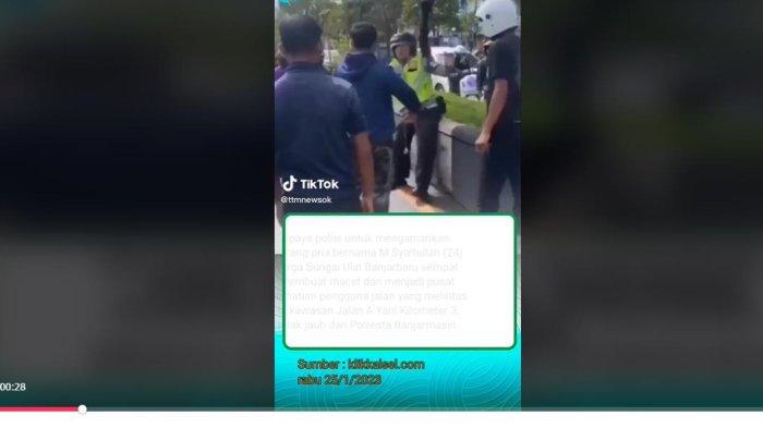 Beredar Video Viral TikTok Kabur Setelah Isi BBM - Pos-kupang.com