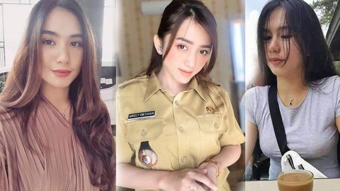 INTIP! 2 Kades Cantik dan Muda, Gita Ratmasari dan Angely Emitasari, Sempat Bikin Heboh dan ...