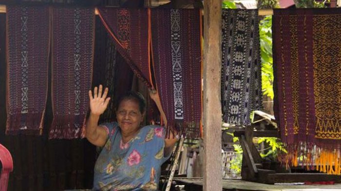 Pemda Ende Renovasi Museum Tenun Ikat - Pos-kupang.com