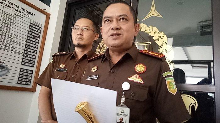 Penyimpangan Pengadaan Perbekalan Kesehatan di Dinkes Nagekeo, Kajari: Naik Status ke Penyidikan ...