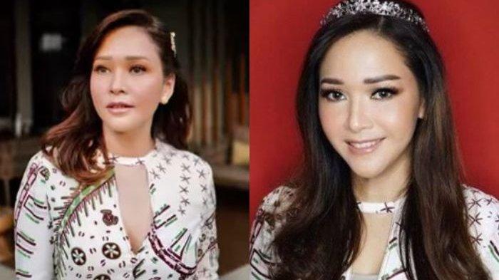 Inilah Sosok Kakak Maia Estianty, Astri Merianti Tinggal di Australia,Tak Kalah Cantik dari Maia ...