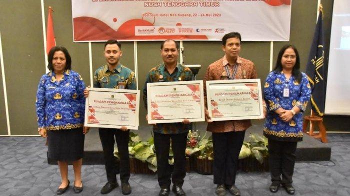 Imigrasi Maumere Sikka Ikut Workshop Pembangunan Budaya Anti Korupsi - Pos-kupang.com