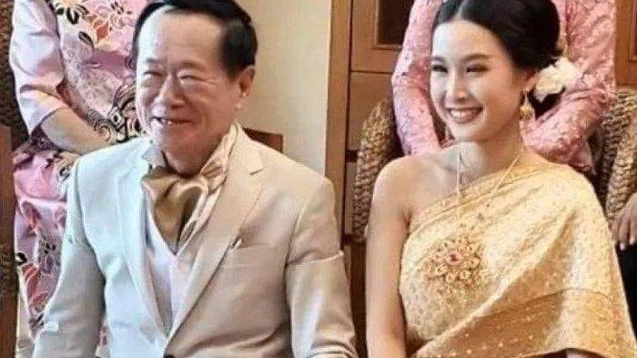 Kakek 70 Tahun Nikahi Gadis Muda Mas Kawin Rp 9,3 Miliar, Mengaku Perjaka, Info - Pos-kupang.com