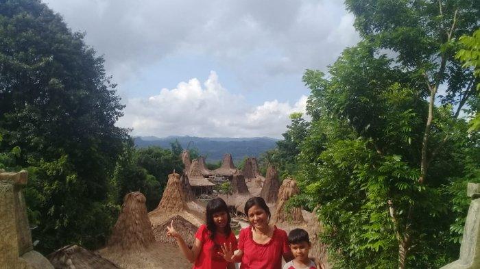 Latih Guide Lokal Lokasi Wisata Praijing ! Desa Tebara Datangkan ...