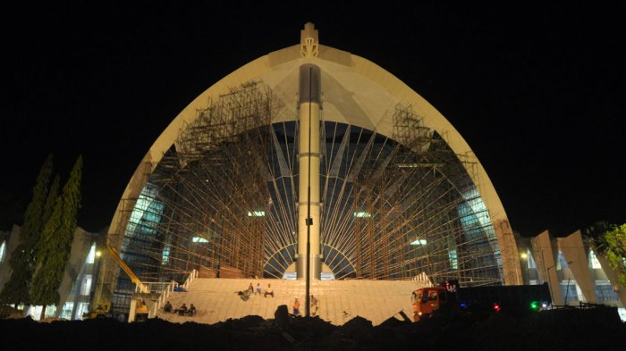 Kantor Gubernur NTT Bisa Jadi Destinasi Wisata Kota Kupang - Pos-kupang.com