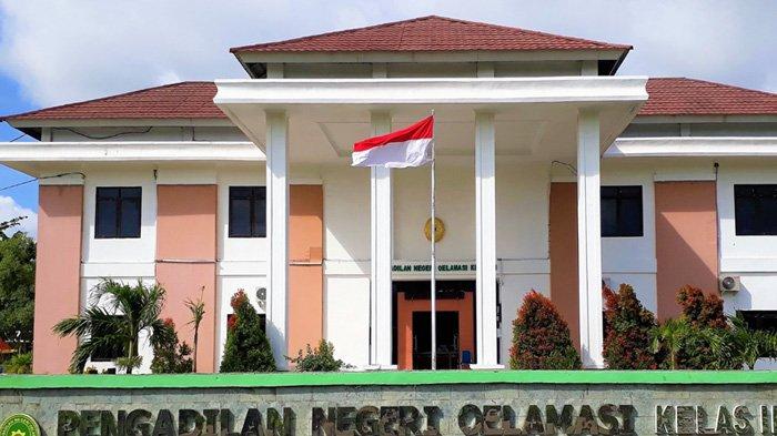 Dua Kali Ditunda Karena Tuntutan Tak Siap, PN Oelamasi Gelar Sidang ...