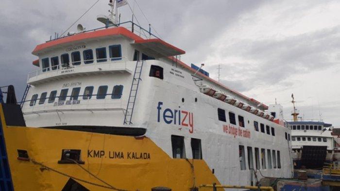 ASDP Cabang Kupang Segera Terapkan Penjualan Tiket Secara Online - Pos-kupang.com