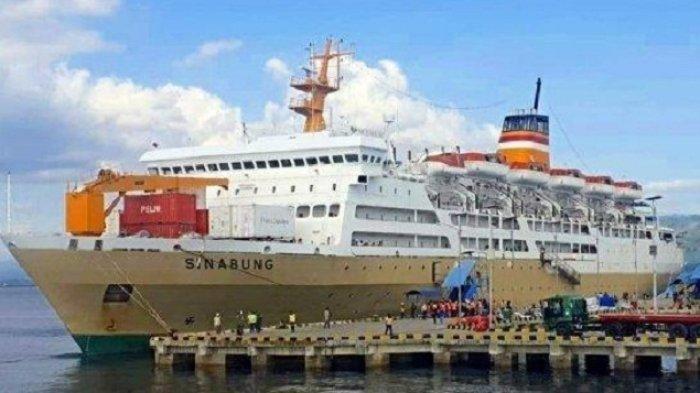 Jadwal Kapal Pelni KM Sinabung 20 - 27 Agustus 2024, Besok Tiba di Jayapura ke Biak Hingga ...