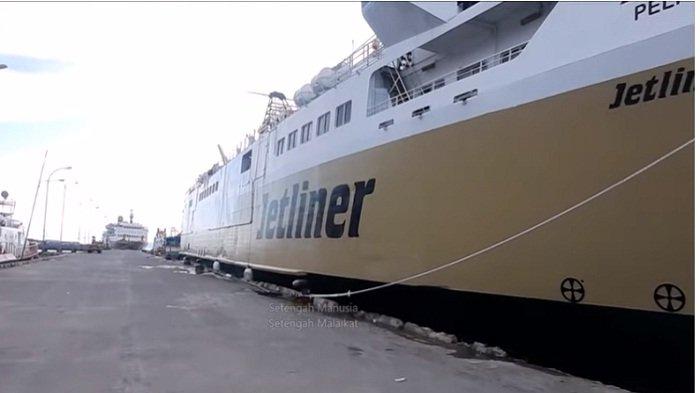 Jadwal Kapal Pelni KFC Jetliner 3-21 Oktober 2023 Rute Kendari-Wanci ...
