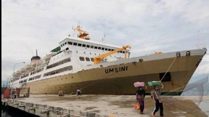 Jadwal Kapal Pelni Kijang-Jakarta Kupang Pakai KM Umsini Hingga ...