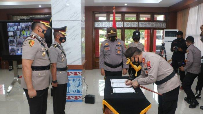 Kapolda Pimpin Sertijab Pejabat Utama Polda NTT, Ini Nama Pejabat Baru Simak INFO - Pos-kupang.com