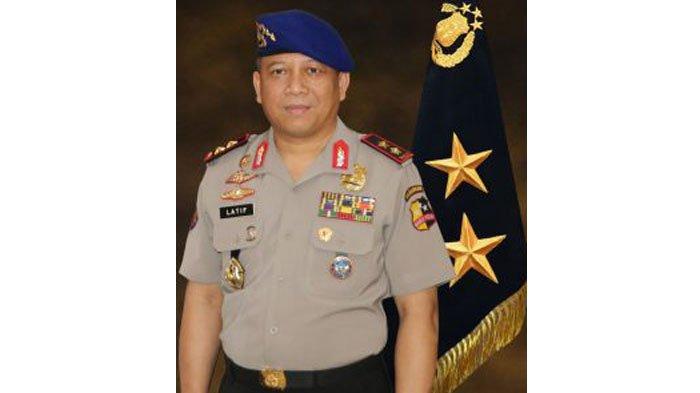 Inilah Sosok Kapolda NTT yang Baru, Irjen Pol Lotharia Latif, Jenderal yang Jago Berantas Miras ...