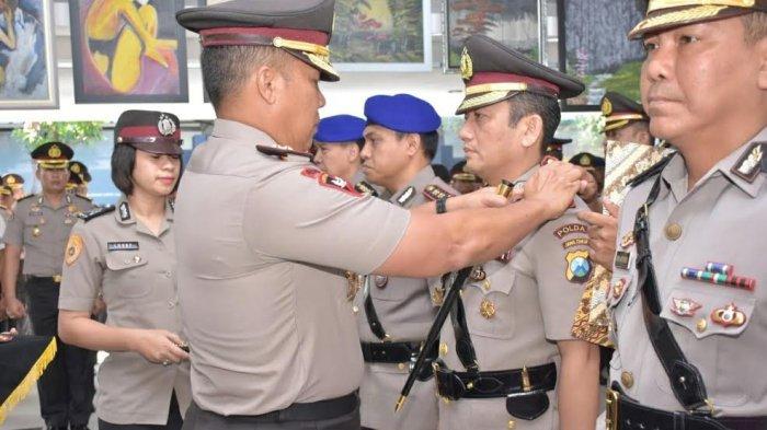 Pimpin Upacara Sertijab Empat Pejabat Utama dan Kapolres Sikka, Begini Pesan Kapolda NTT - Pos ...