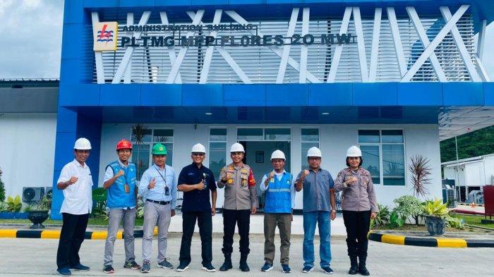 Pastikan Kehandalan Pasokan Listrik Selama Perhelatan G20 di Labuan ...