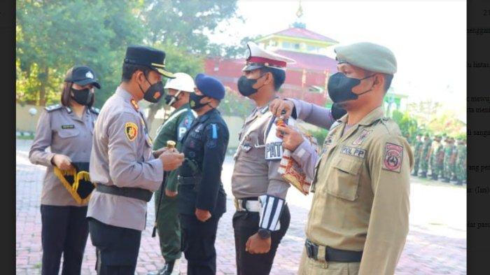 Polres Sumba Timur Gelar Operasi Patuh Turangga 2022 Selama Dua Pekan - Pos-kupang.com