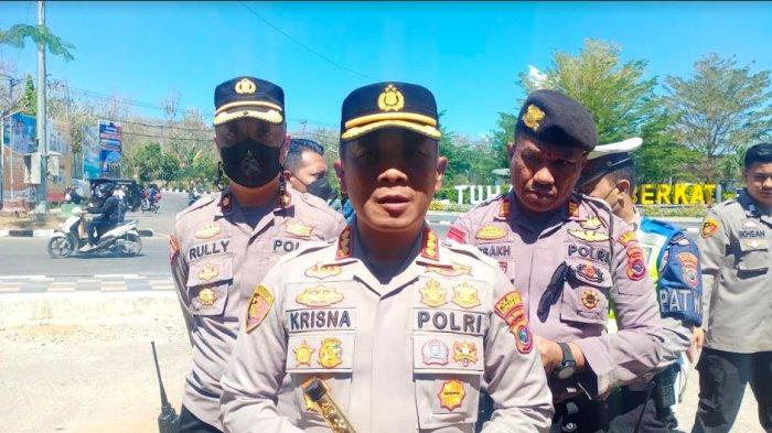 Polisi Amankan Pemabuk Saat Kunjungan Presiden Timor Leste di Kupang - Pos-kupang.com
