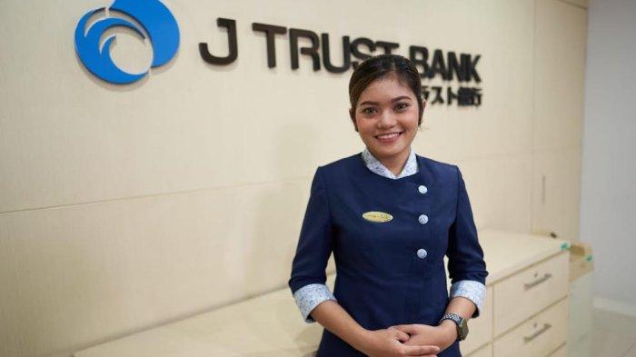 J Trust Bank Lanjutan Kinerja Positif di Kuartal I 2023 - Pos-kupang.com