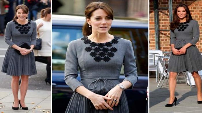 Kate Middleton dan Pangeran William Inginkan Keluarga Besar - Pos ...