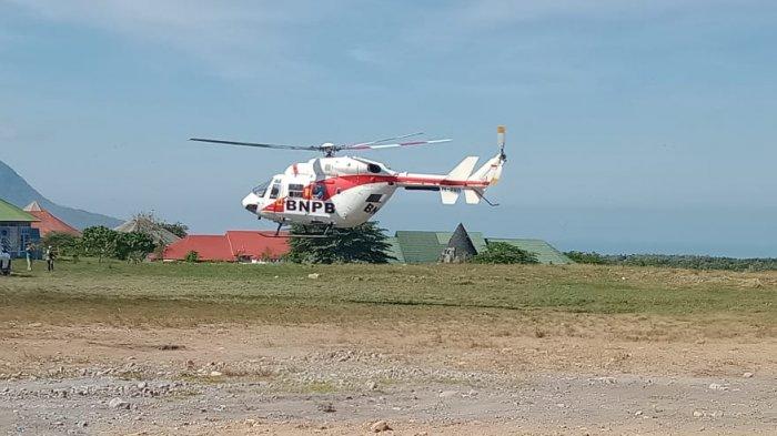 Di Manggarai Timur, Wabup Stefanus Pantau Kebakaran Hutan Poco Ndeki ...