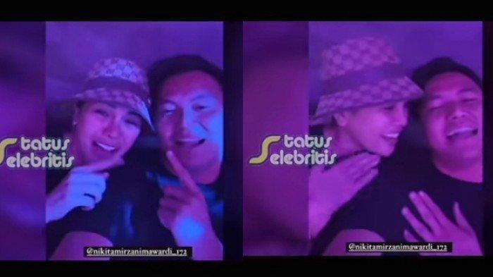 Putus dari Gisella Anastasia, Video Kebersamaan Wijin Bareng Nikita Mirzani Beredar, Lagi Dekat ...