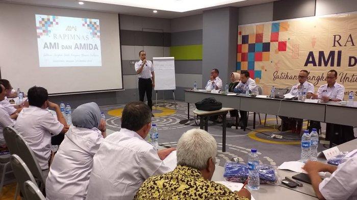 Ketua Umum Asosiasi Museum Indonesia (AMI) Buka Rapimnas AMI dan AMIDA, Simak Kegiatannya - Pos ...