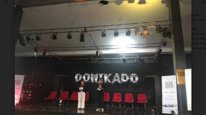 Komunitas CSCD Selenggarakan Forum Domikado di Taman Budaya Gerson Poyk ...