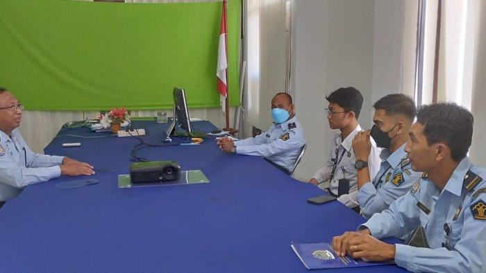 Imigrasi Maumere Sikka Kunjungi Divisi Imigrasi NTT untuk Konsultasi Layanan Keimigrasian - Pos ...